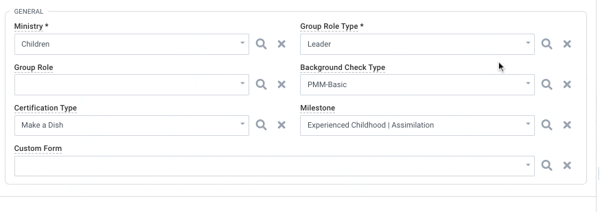 Filtered Dropdown Lists