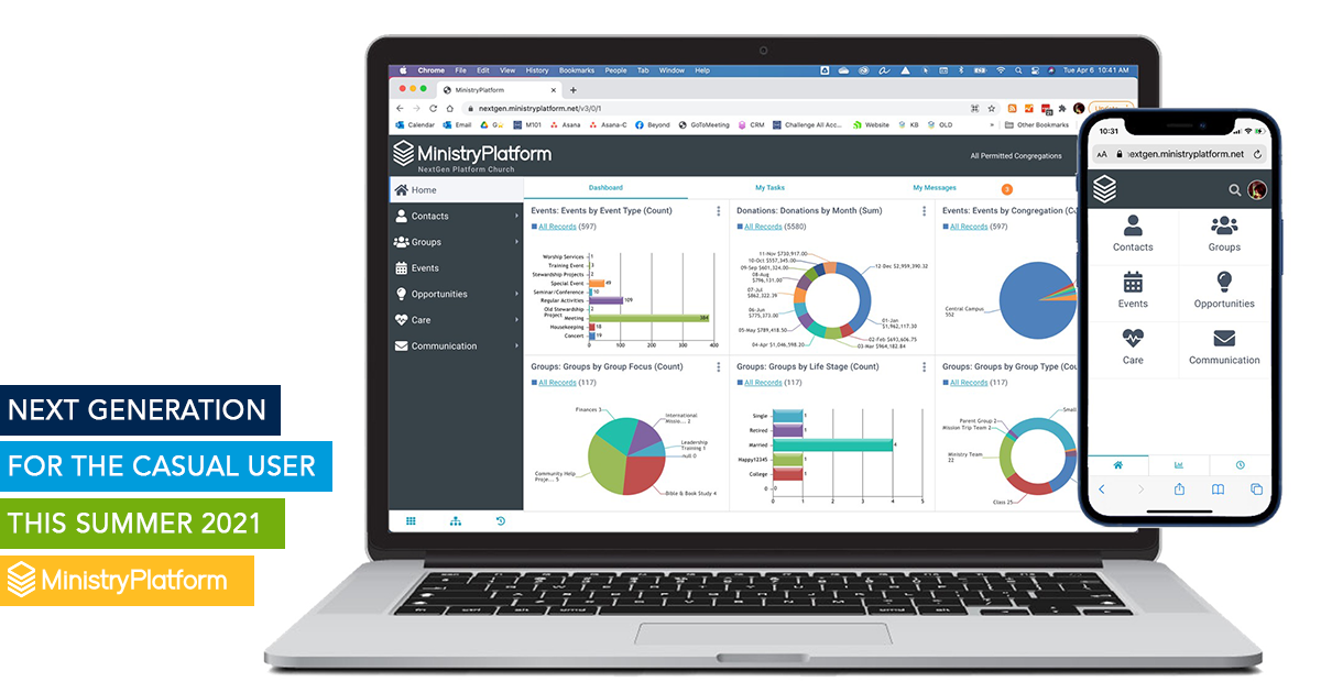 Transitioning to the Next Generation