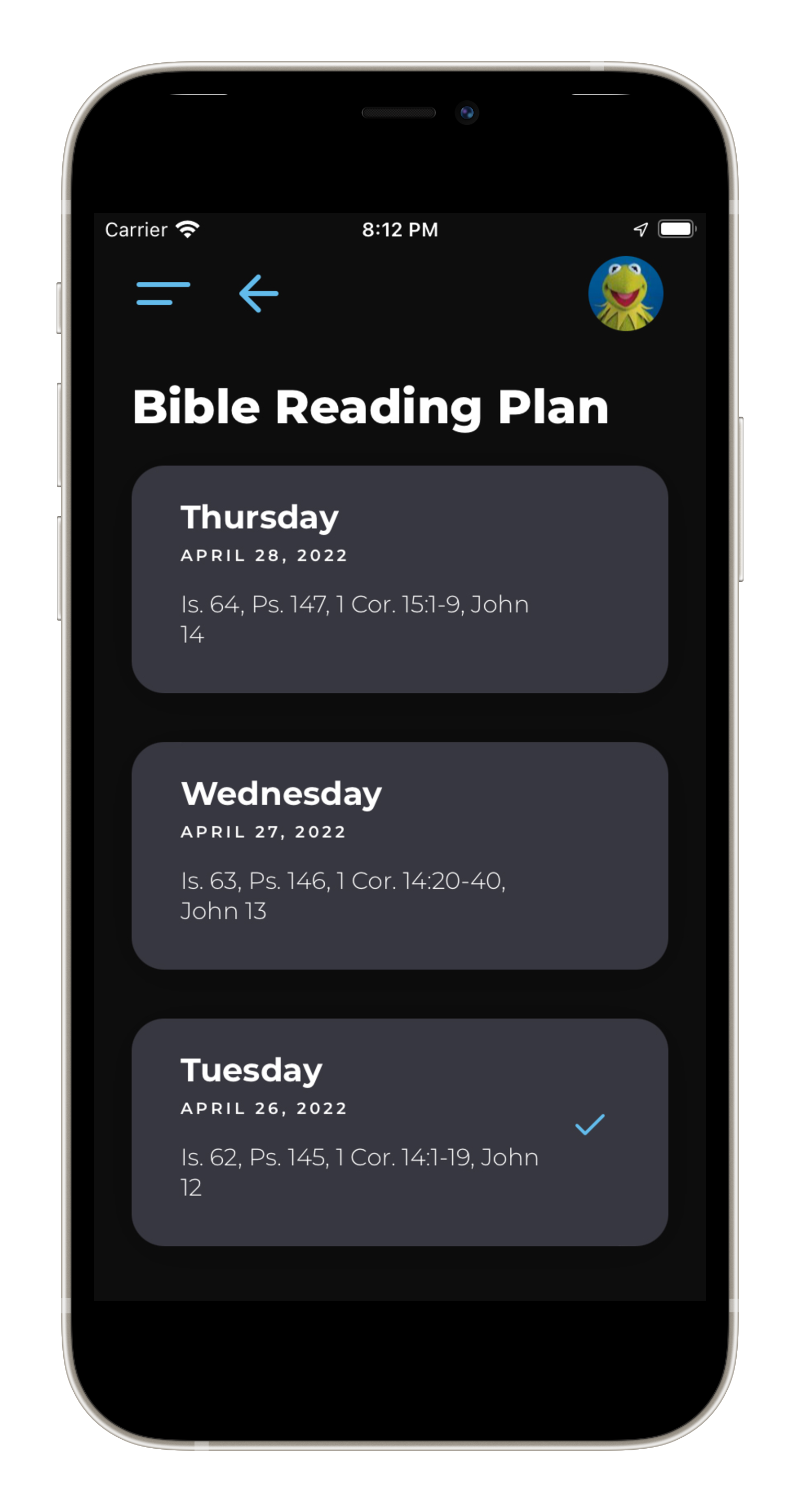Reading Plans reading-plans